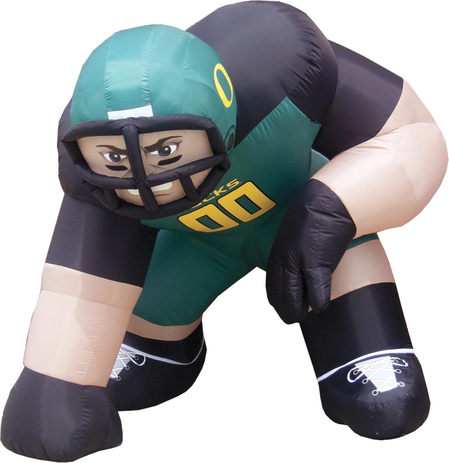 Buy Oregon Ducks Bubba Inflatable Lawn Decoration Online at Low Prices ...