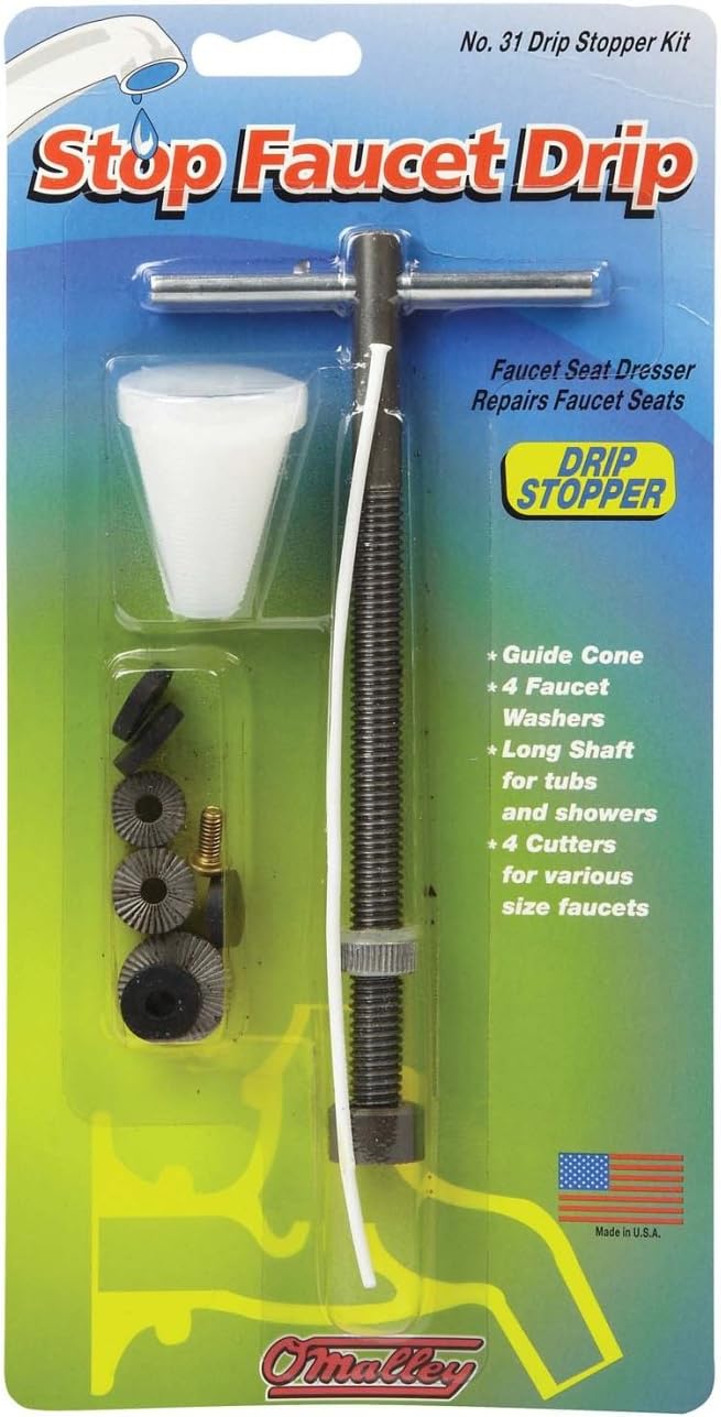 Drip Stopper Kit (31) : Amazon.co.uk: DIY & Tools