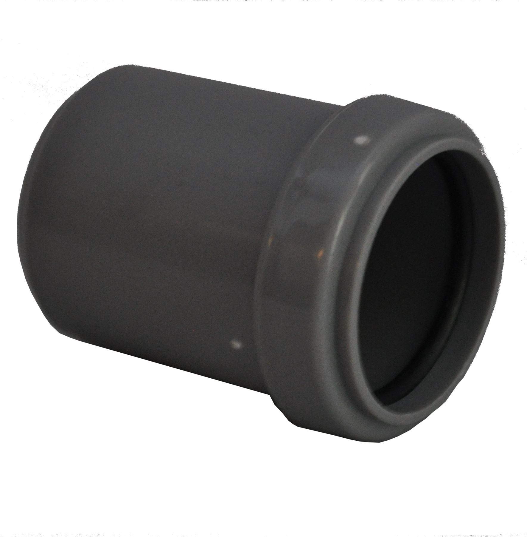 Pack of 2 - Pushfit 40mm x 32mm Waste Pipe Reducer - Grey : Amazon.co ...