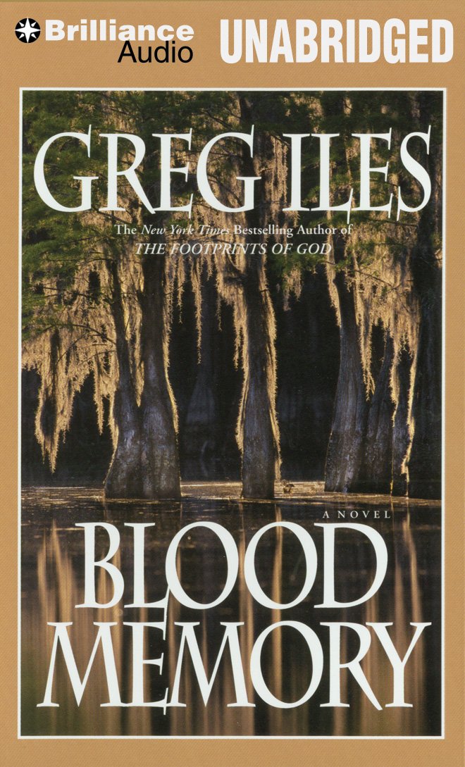 Amazon.com: Blood Memory: 9781480568327: Iles, Greg, Bean, Joyce: Books