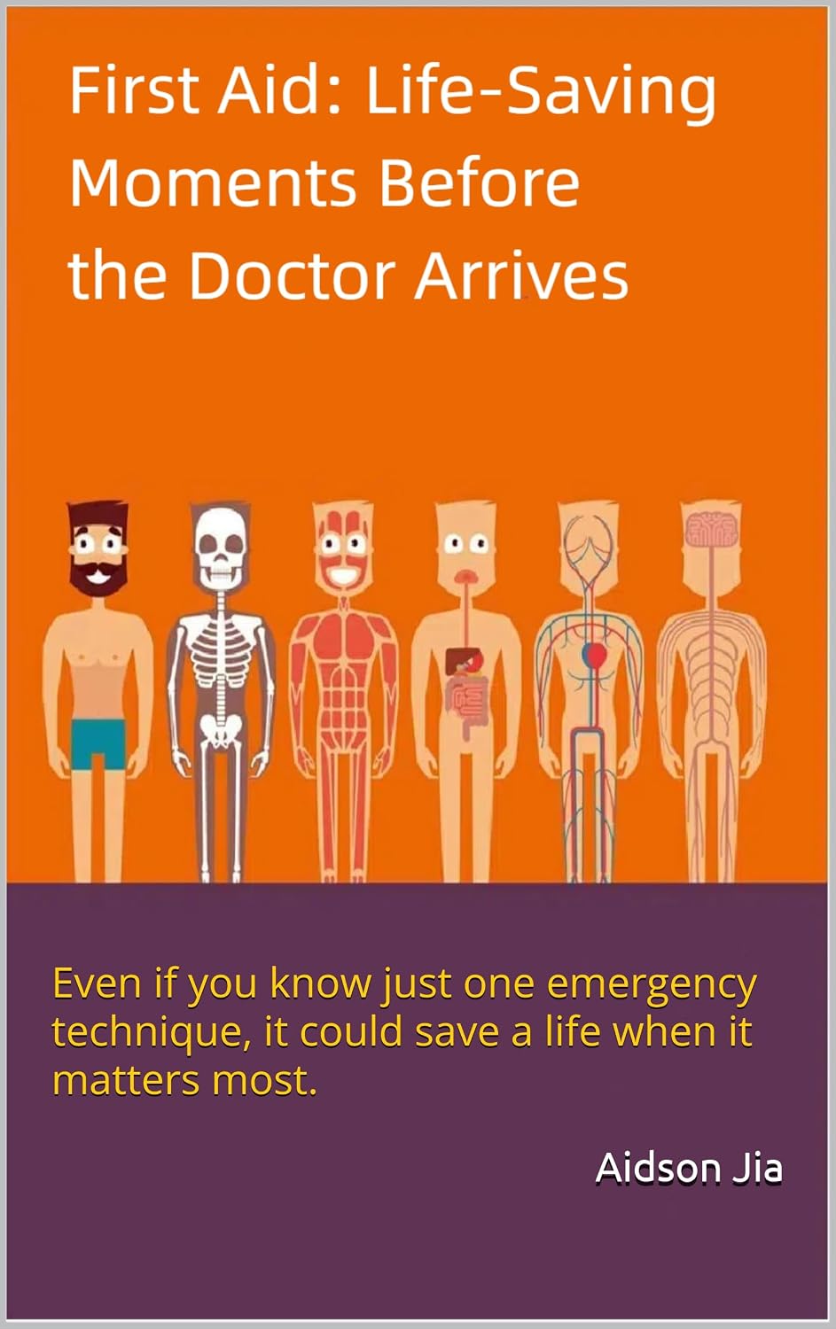 Amazon.com: First Aid: Life-Saving Moments Before the Doctor Arrives ...