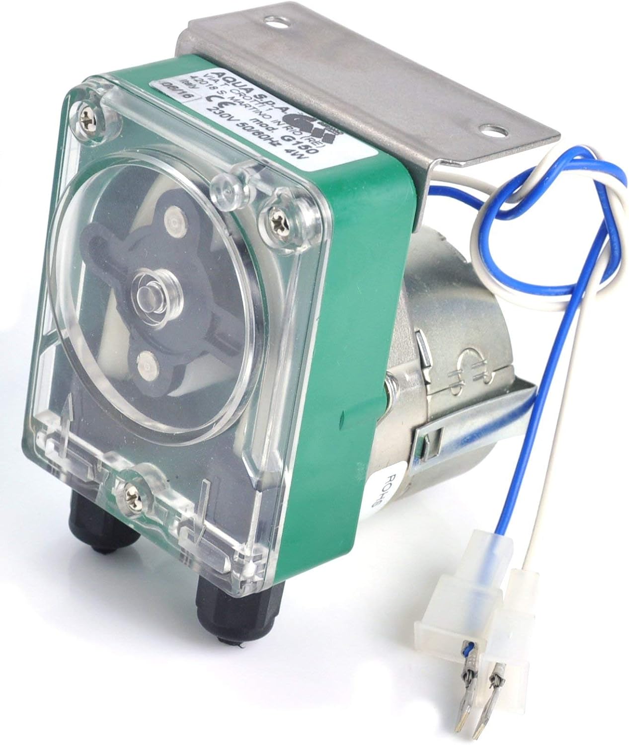 Germac Model G150 Detergent Dosing Pump : Amazon.co.uk: Automotive