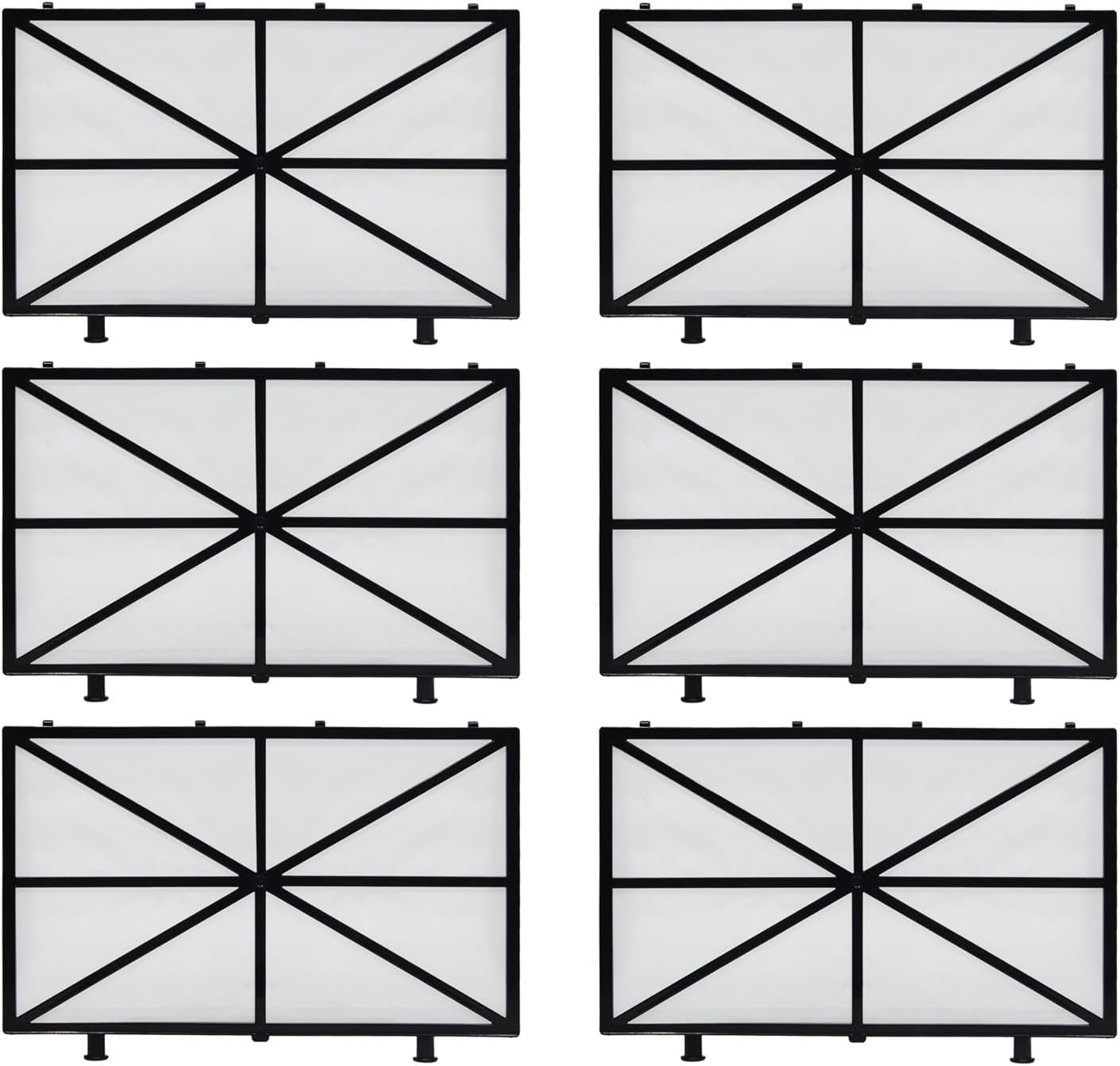 Amazon.com: PUREBURG Spring Filter Cartridges Compatible with Dolphin ...