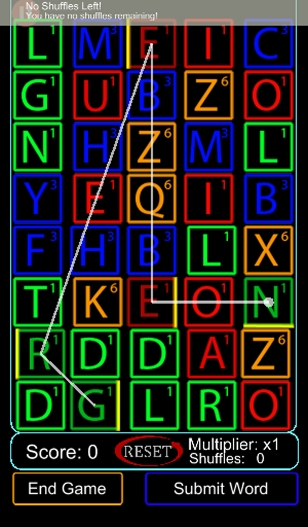 Slate Words - App on Amazon Appstore