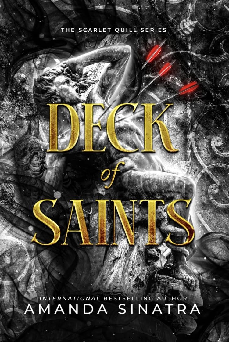 Amazon.com: Deck of Saints: The Scarlet Quill Series eBook : Sinatra, Amanda: Kindle Store