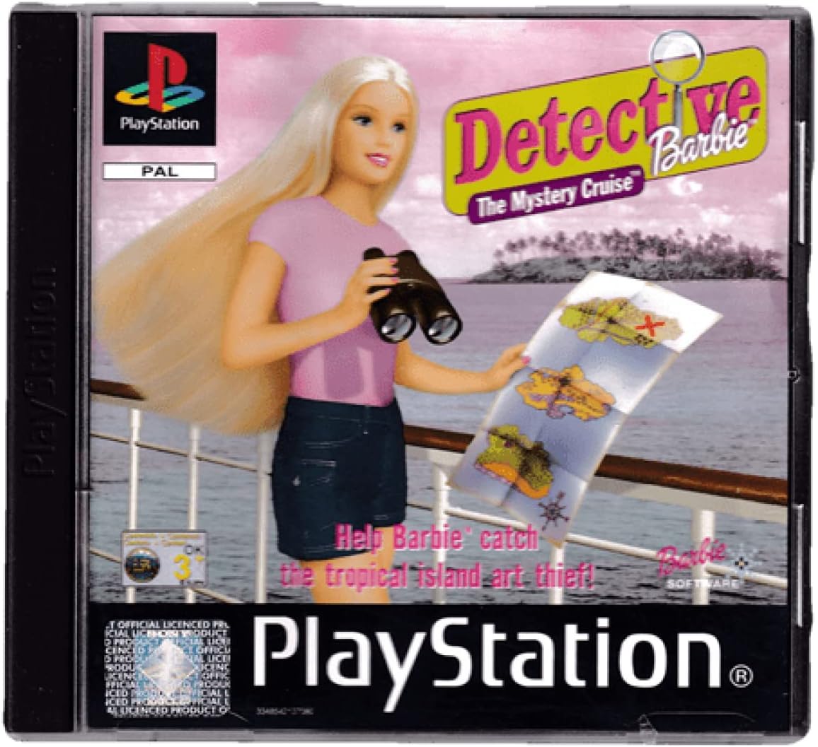 Barbie Detective : Amazon.co.uk: PC & Video Games