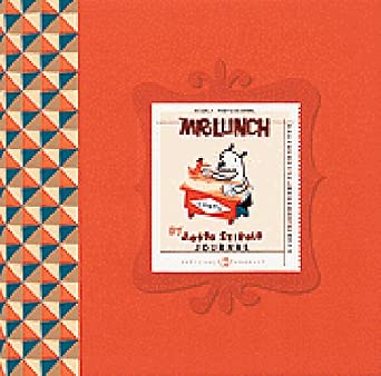 Amazon.com: Mr. Lunch Highly Professional Address Book: 9780811822916 ...