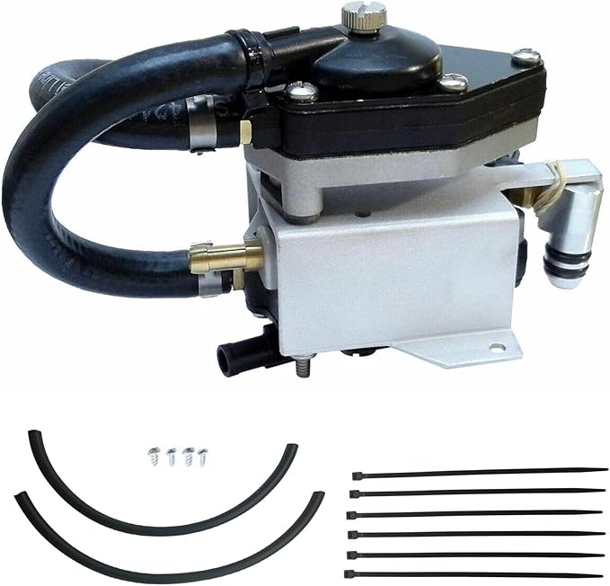 Amazon.com: UanofCn V660 Fuel Pump for Johnson Evinrude V6 60 Degree ...