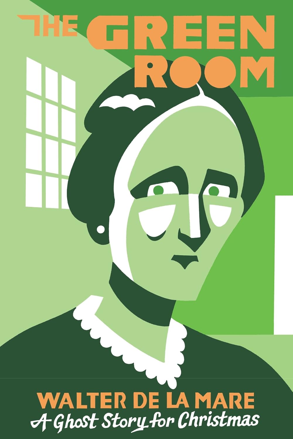 Amazon.com: The Green Room: A Ghost Story for Christmas (Seth's ...