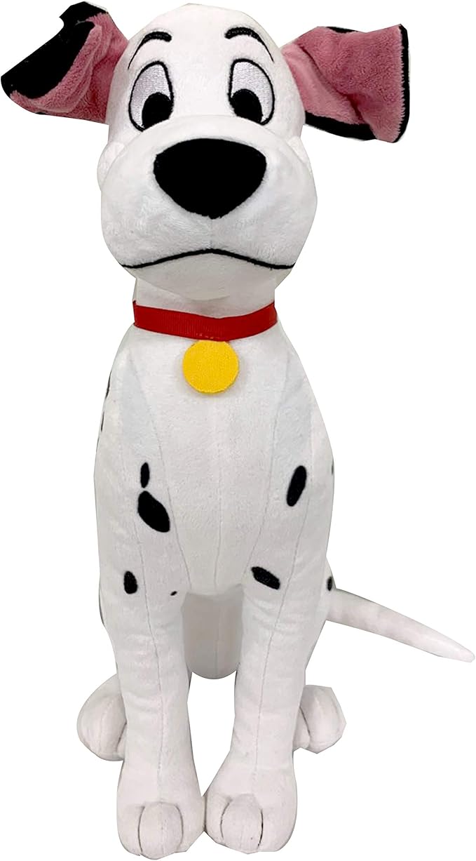 Disney - 101 Dalmatians - 14 Inch Pongo Plush, Toys & Games - Amazon Canada