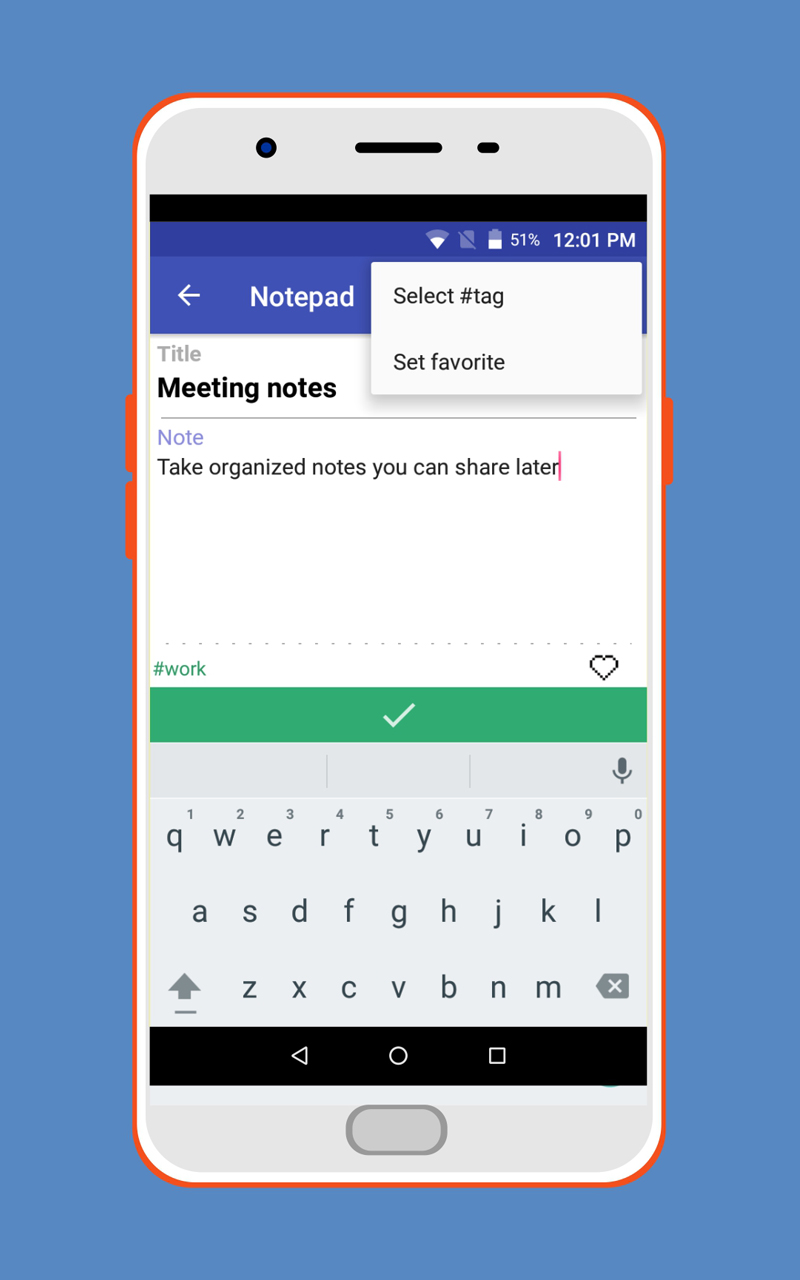 Notepad - App on the Amazon Appstore