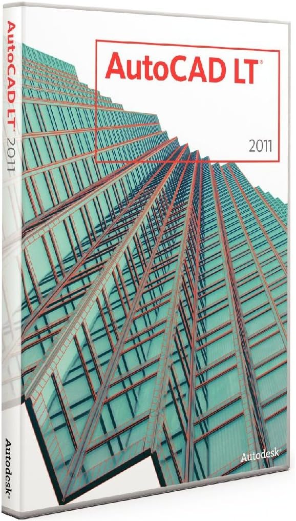 AutoCAD LT 2011 - 5 User Pack : Amazon.ca: Software