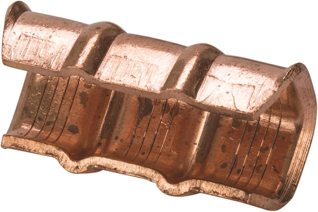 Amazon.com: NSi CT-108 Copper C Tap Grounding Connector for 1/0 to 2 ...