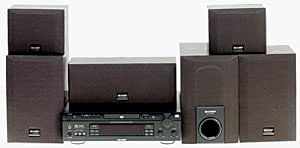 Amazon.com: Sharp DVA1000 DVD Player Home Theater System : Electronics