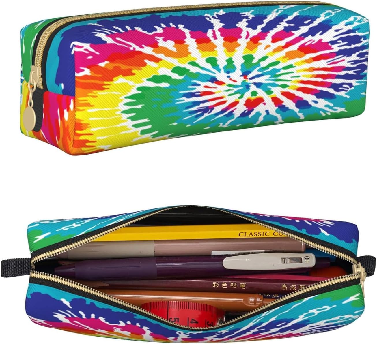 Amazon.com : IMPCOKRU Small Pencil Bag Study Pencil Bag Key Pouch ...