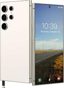 Amazon.com: RKKPSDK I24 Ultra 5G Unlocked Smartphone, Built-in Pen ...