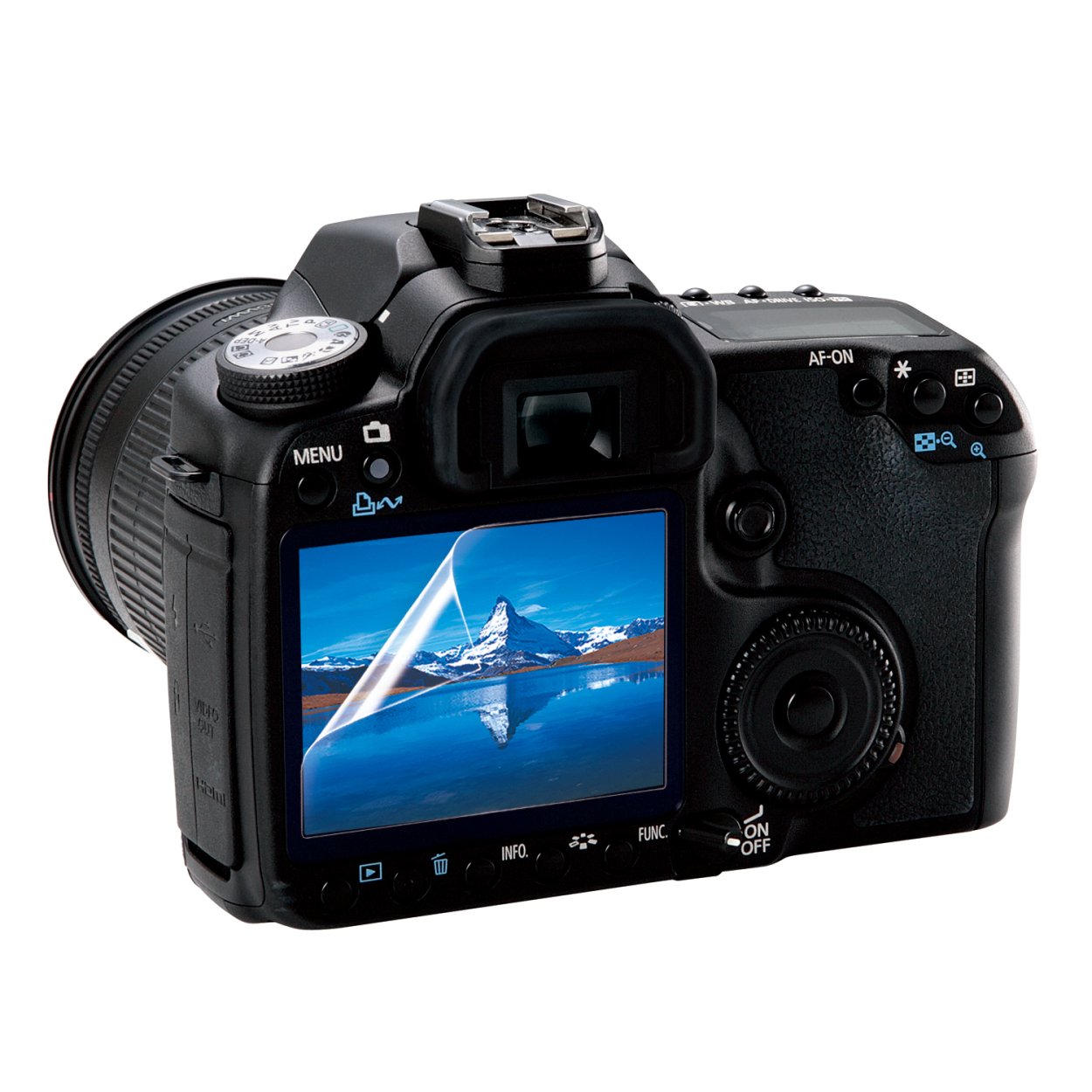 Elecom LCD protective film DGPS004G : Amazon.in: Electronics