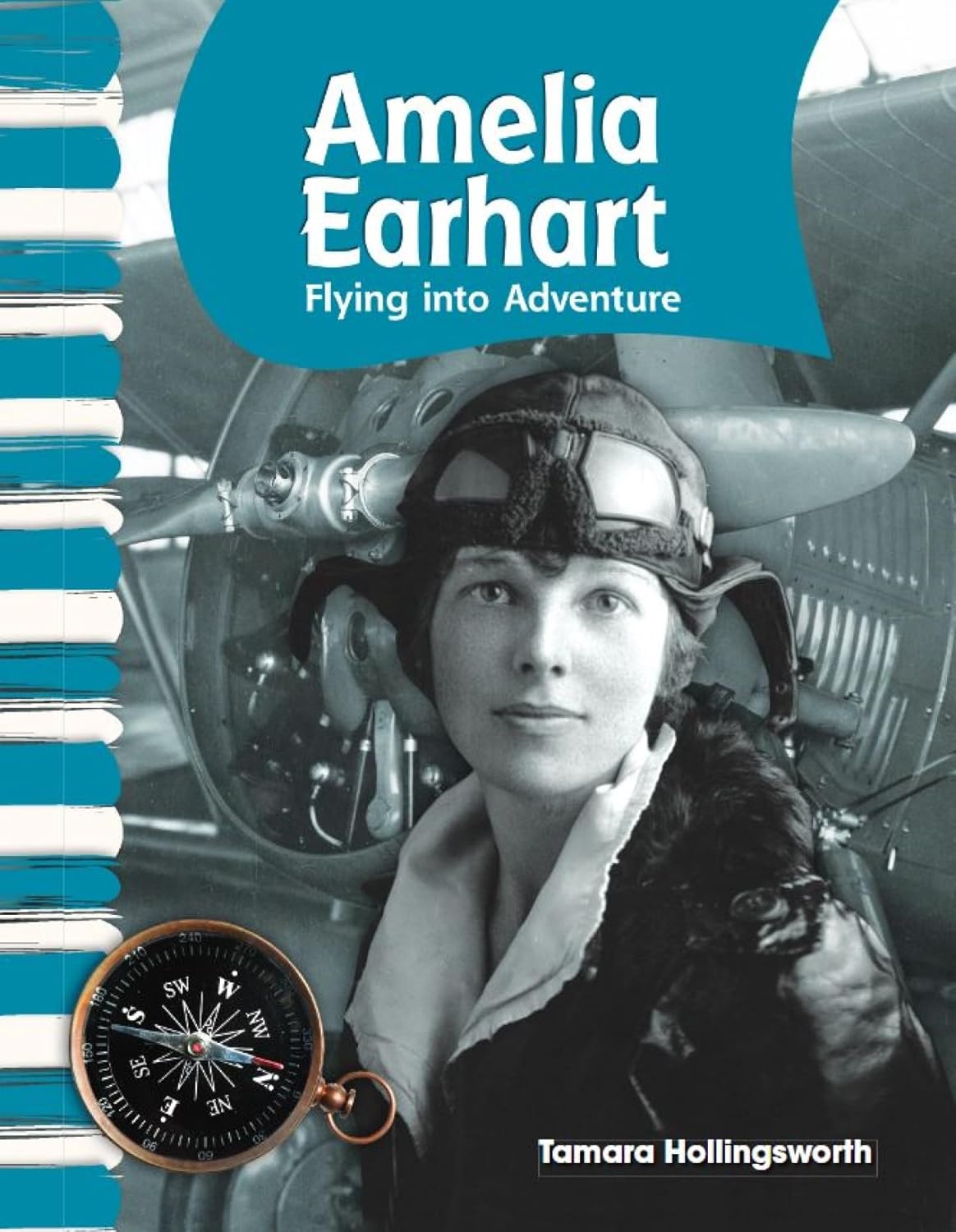 Amelia Earhart: Tamara Hollingsworth: 9781433315954: Amazon.com: Books