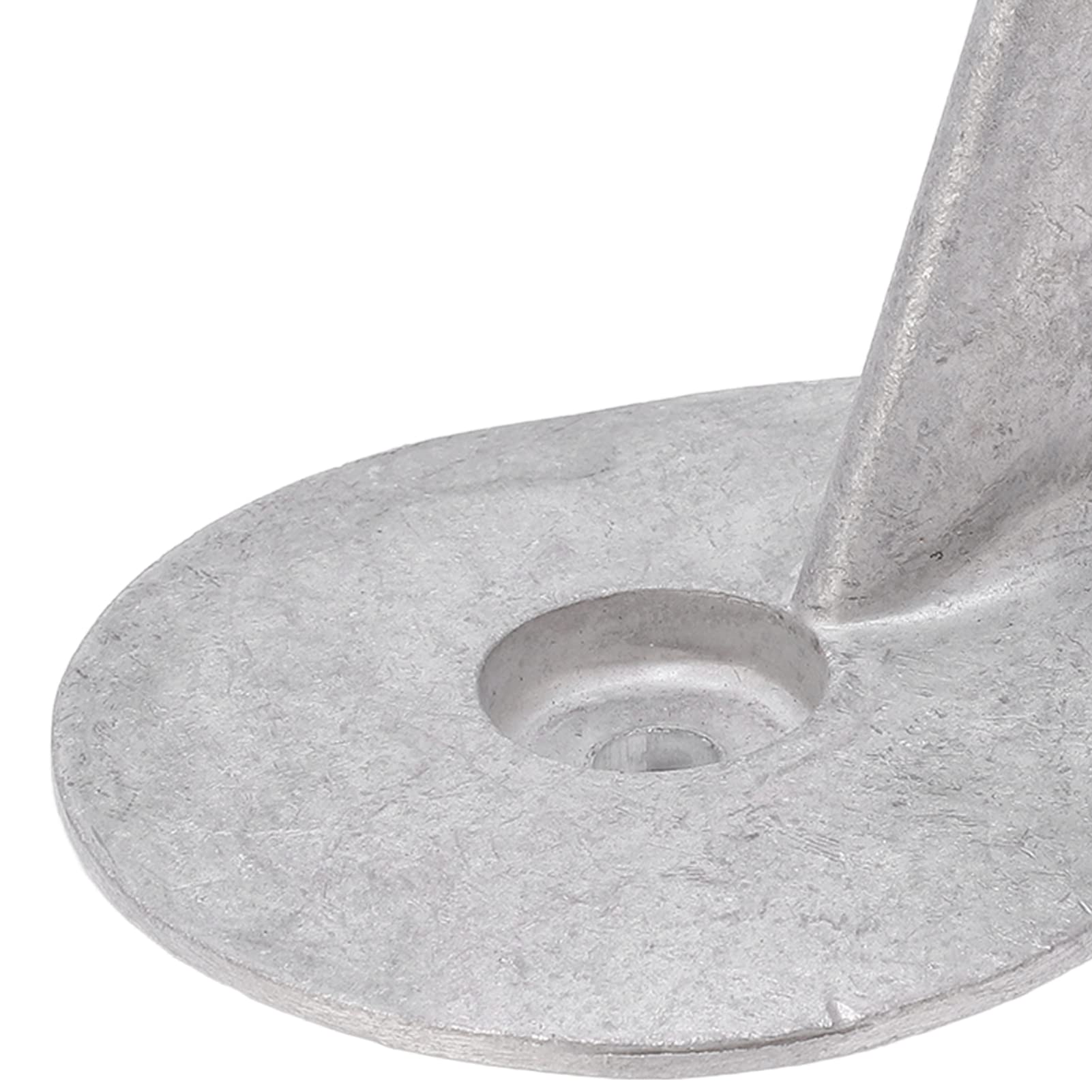 Aluminum Boat Anode Yctze Aluminum Trim Tab Anode For Mariner & Force ...