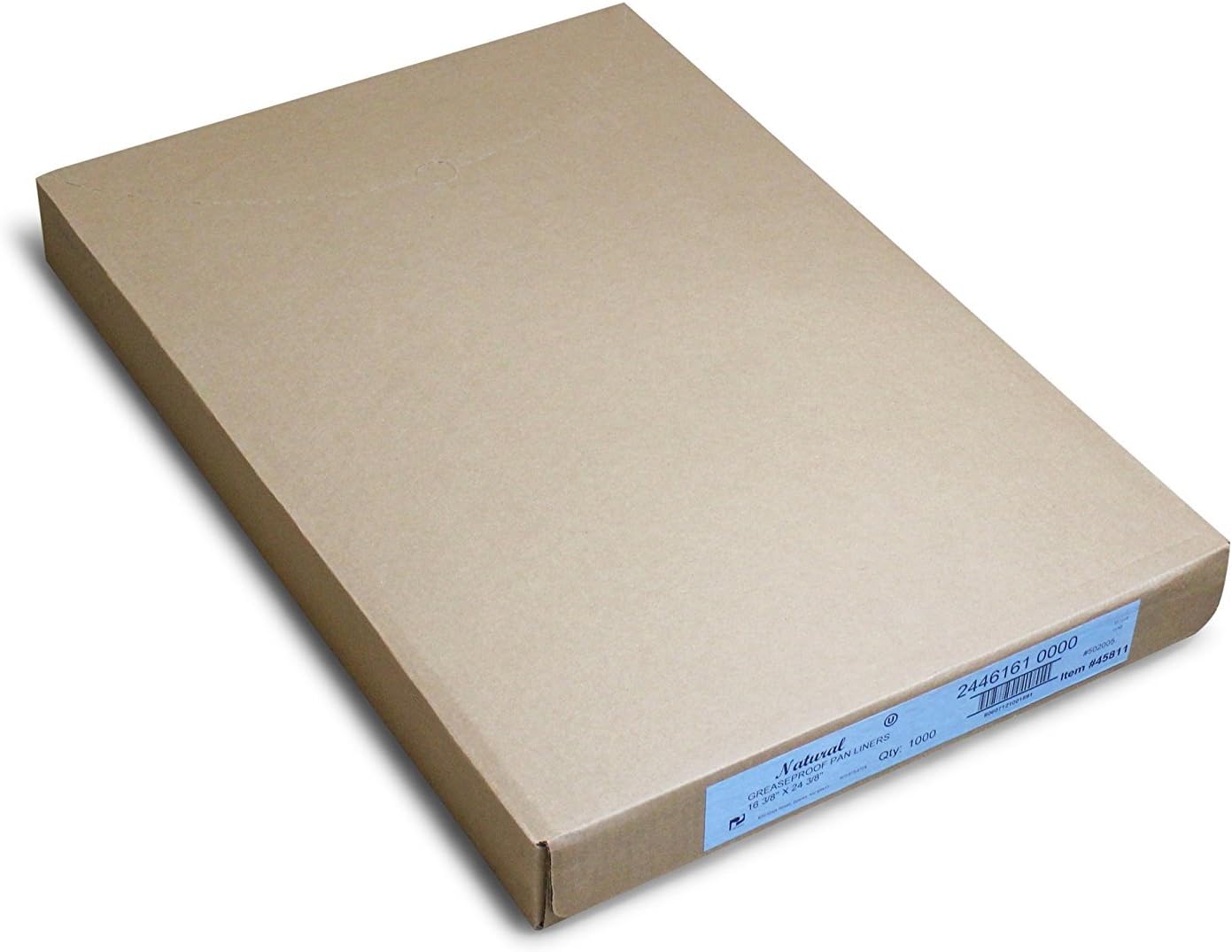 Amazon.com: Paterson Paper 16" x 24" Full Size Unbleached Quilon Coated ...