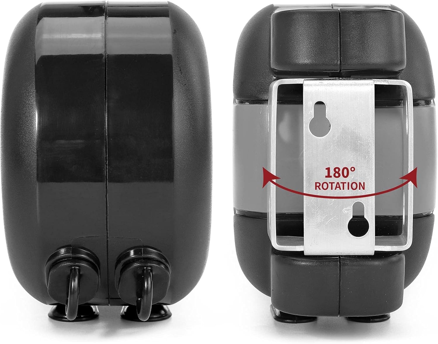 Vinsani 30 metre Retractable Reel Clothes Lines Washing Line with Twin ...