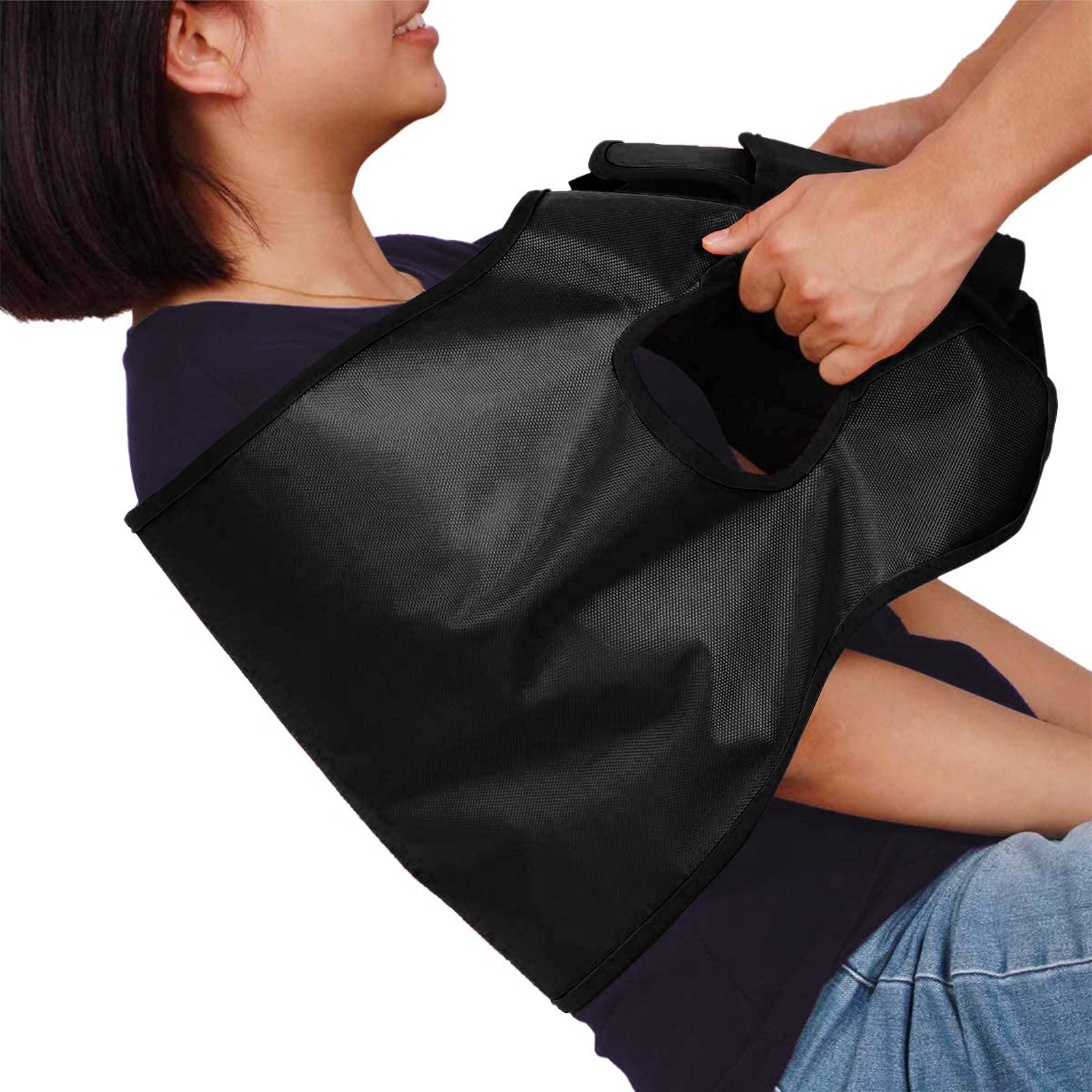 Buy Vansun Waterproof Padded Bed Transfer Nursing Sling for Patient ...