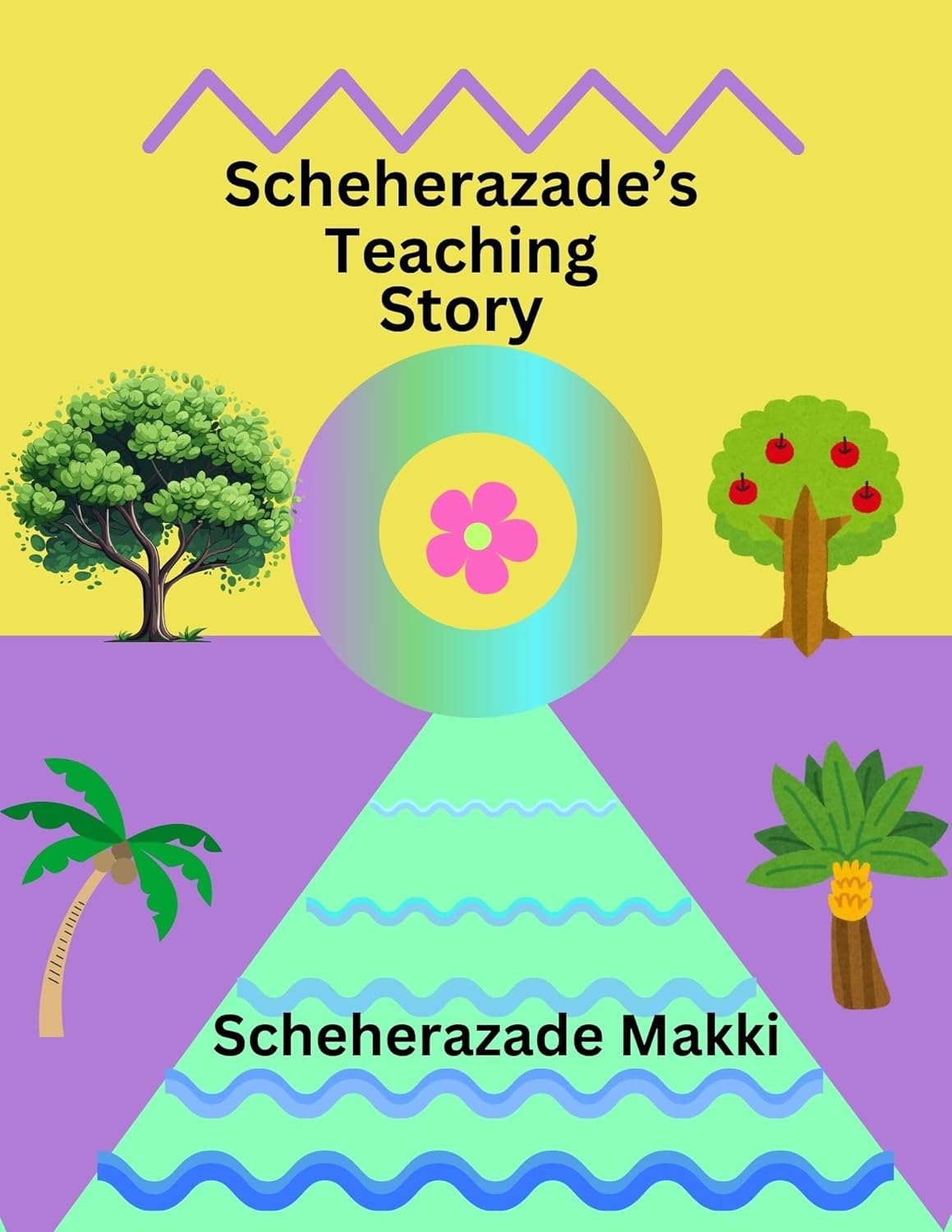 Amazon.com: Scheherazade's Teaching Story eBook : Makki , Scheherazade ...