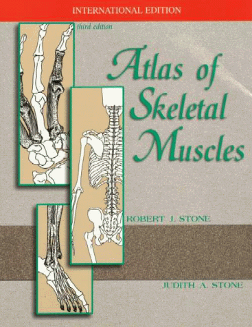 『Atlas of Skeletal Muscles』｜感想・レビュー - 読書メーター