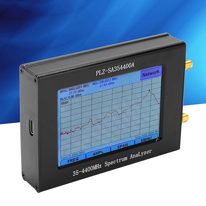Buy Laboratory Meter, Intelligent Spectrum Analyzer Spectrum Analyzer ...