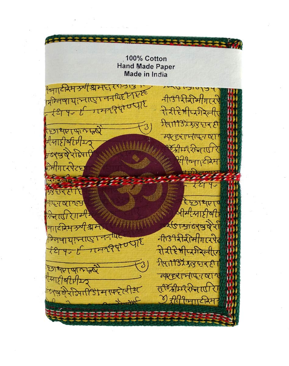 Handmade Paper Lokta Paper Eco Friendly Paper Diary for Personal Write ...