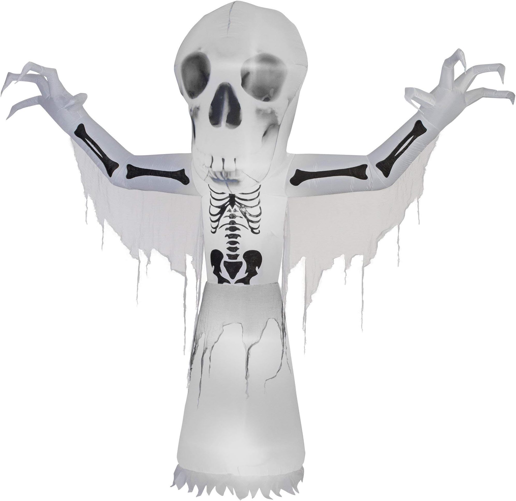 Amazon.com: 10' Gemmy Airblown Inflatable Halloween Disney's Nightmare ...