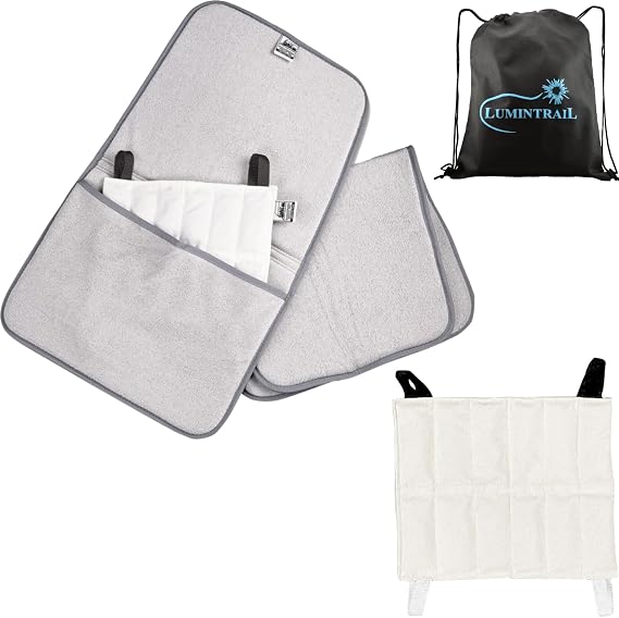 Amazon.com: Chattanooga Heating Pad Hot Pack, 10x12 Standard Size ...