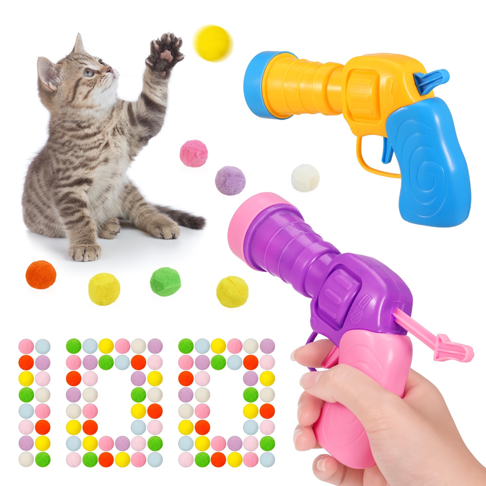 Cat Ball Games