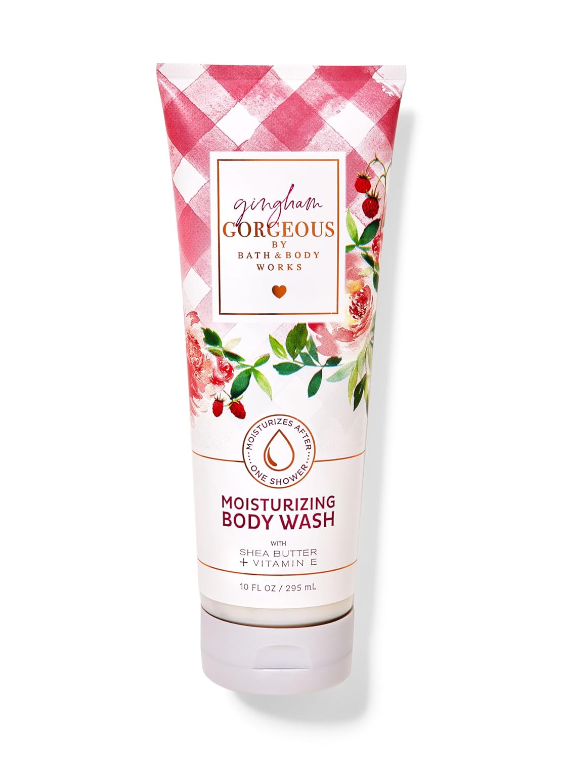 Bath & Body Works Gingham Gorgeous Moisturizing Body Wash 295 ml ...