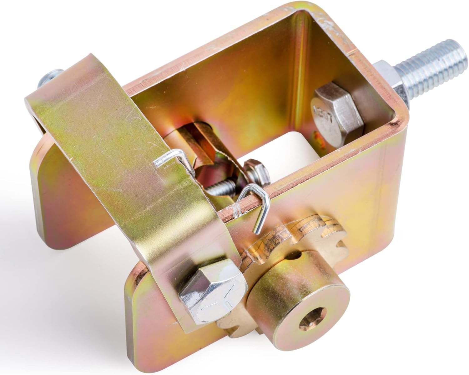 Amazon.com: EG740R - Eagle Chain Secure - for gate That Open to The ...