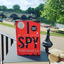 I Spy: My Life in MI5 eBook : Marcus, Tom: Amazon.co.uk: Kindle Store