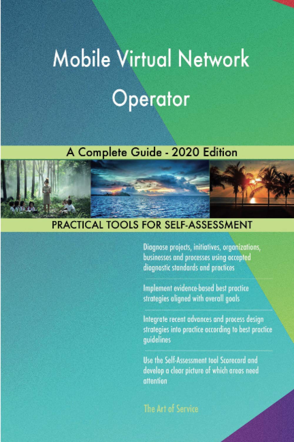 Buy Mobile Virtual Network Operator A Complete Guide - 2020 Edition ...