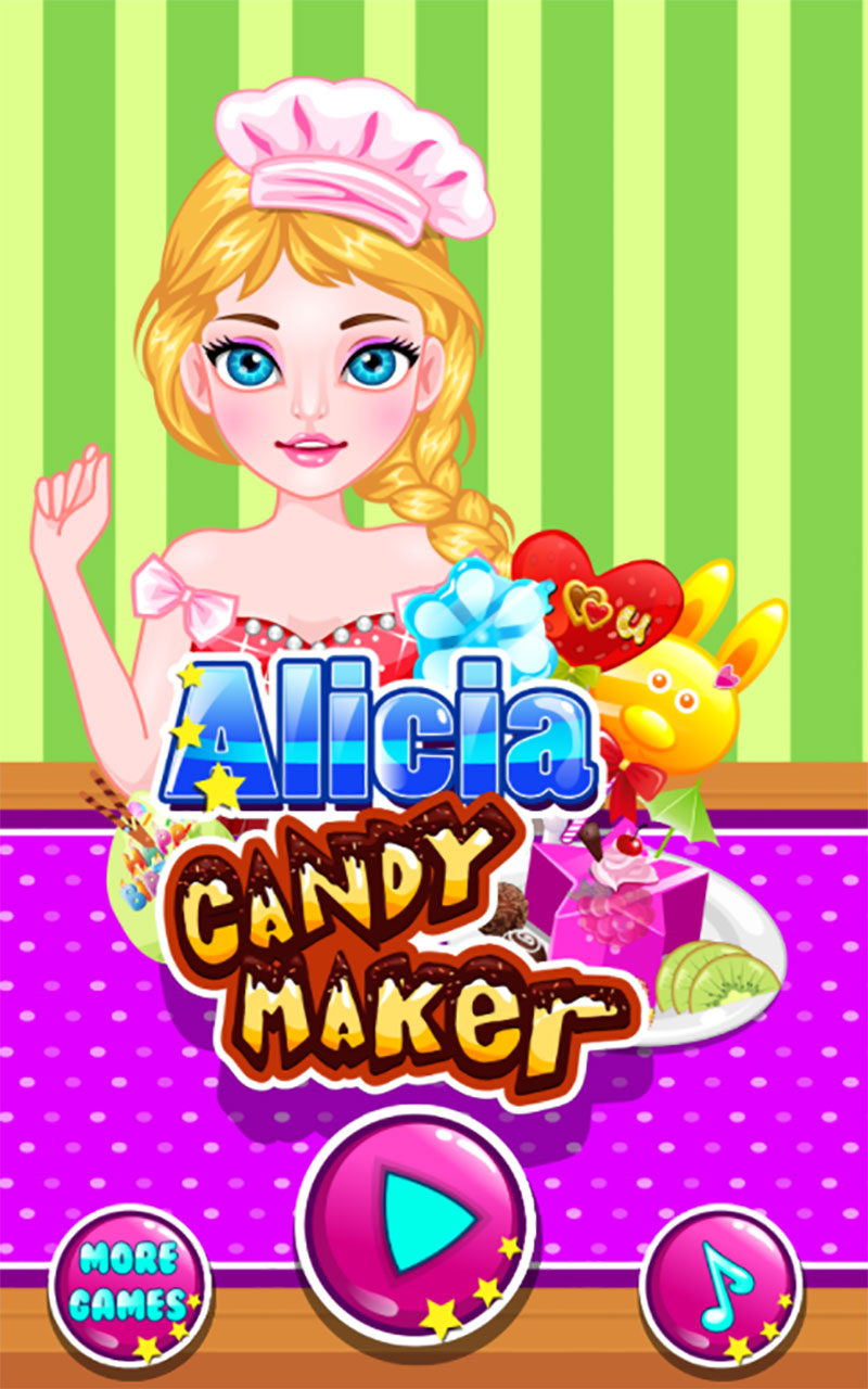 Candy Maker - App on the Amazon Appstore