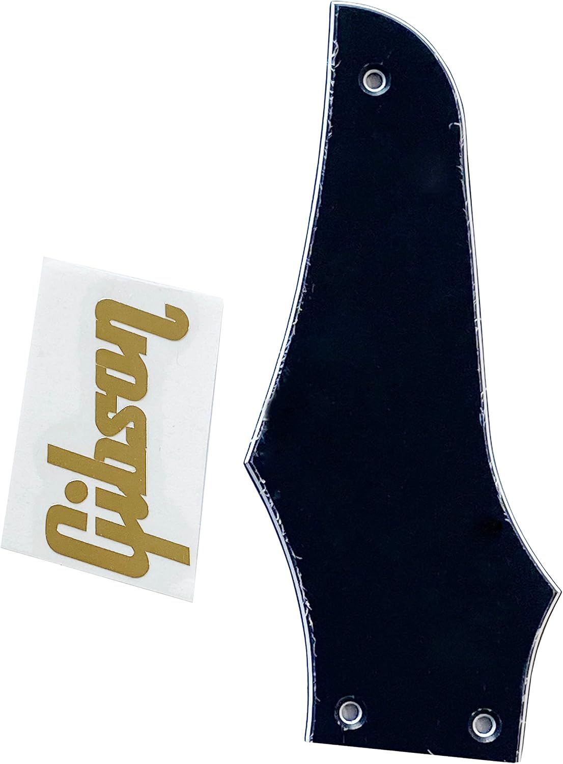 Amazon.com: For Gibson Firebird"Logo"Truss Rod Cover +Gold Decal Guitar ...
