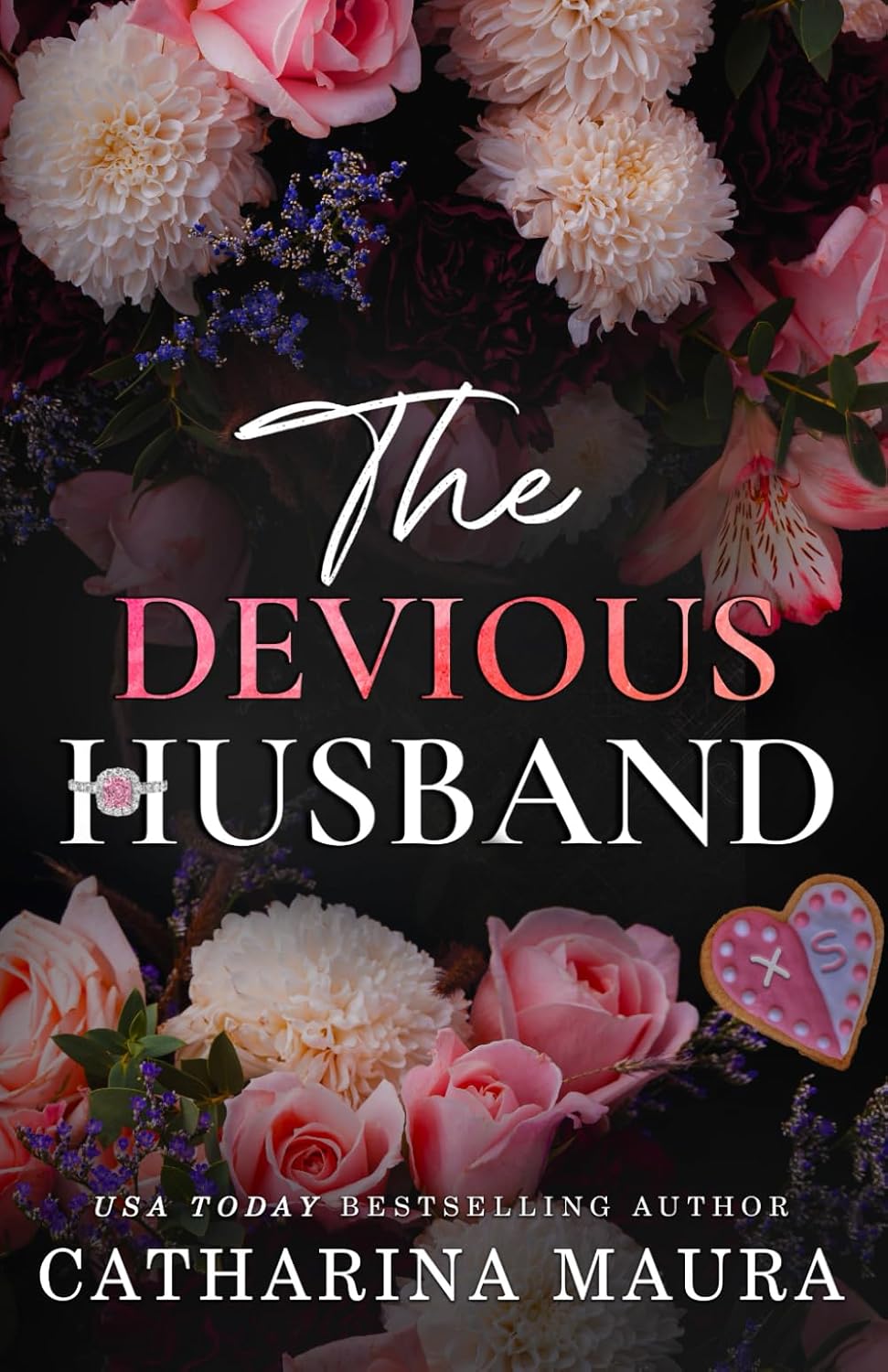 Amazon.com: The Devious Husband: Sierra and Xavier's Story (The ...