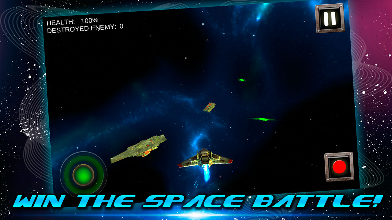 Space Battle Simulator 3D - App on Amazon Appstore