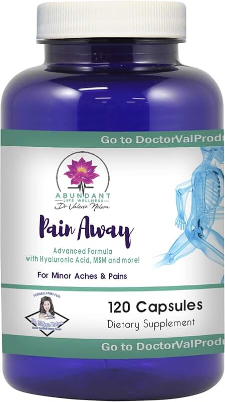 Amazon.com: pain away tablets