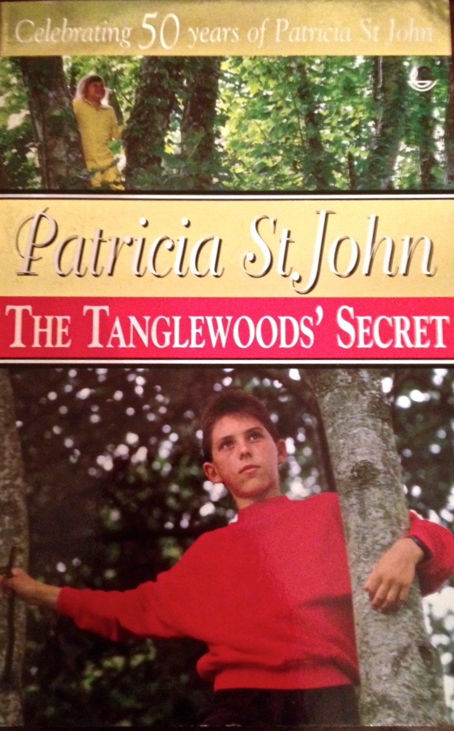 The Tanglewoods' Secret: Patricia St. John: 9781859992050: Amazon.com ...