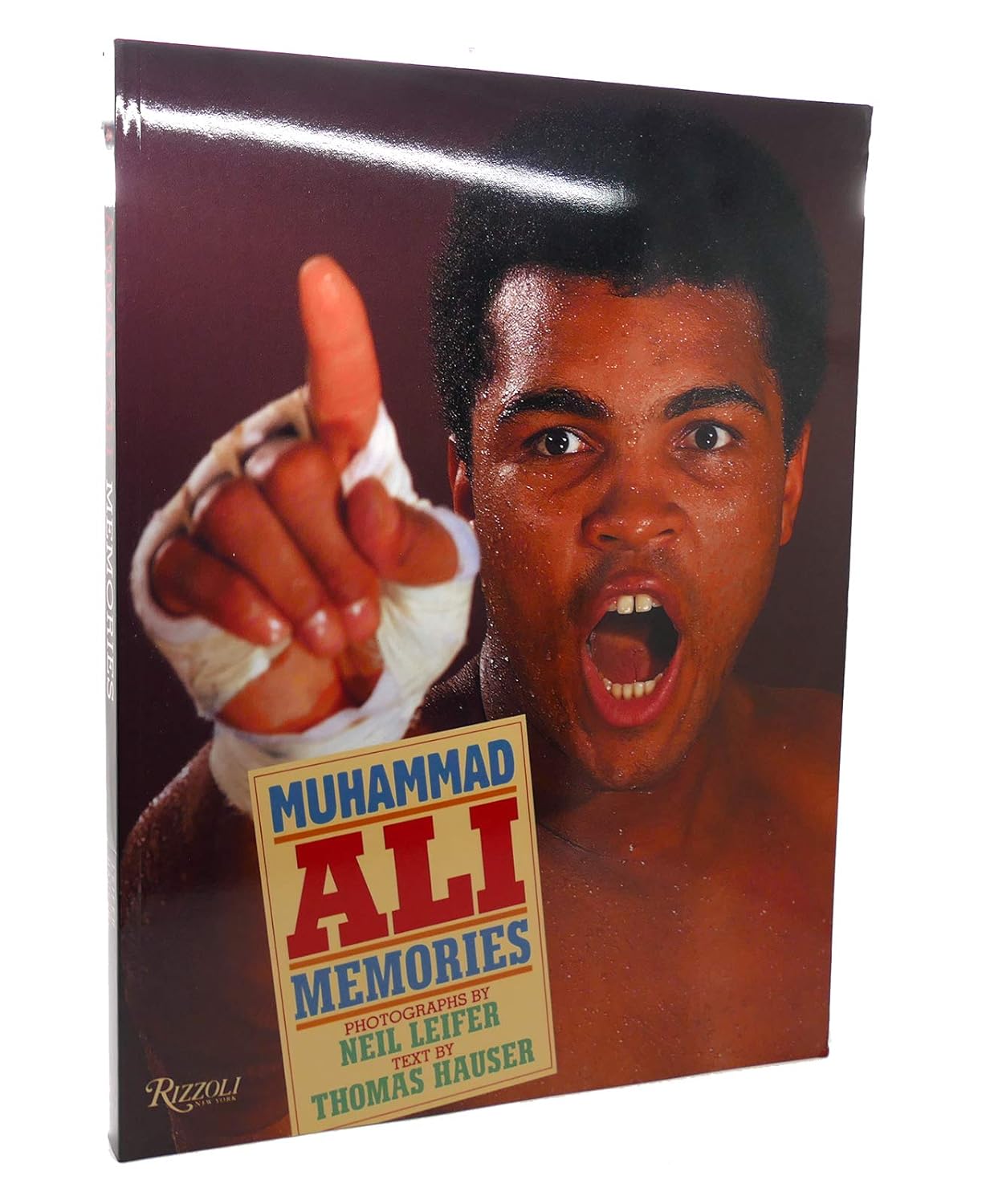 Muhammad Ali: Rizzoli: 9780847816064: Amazon.com: Books