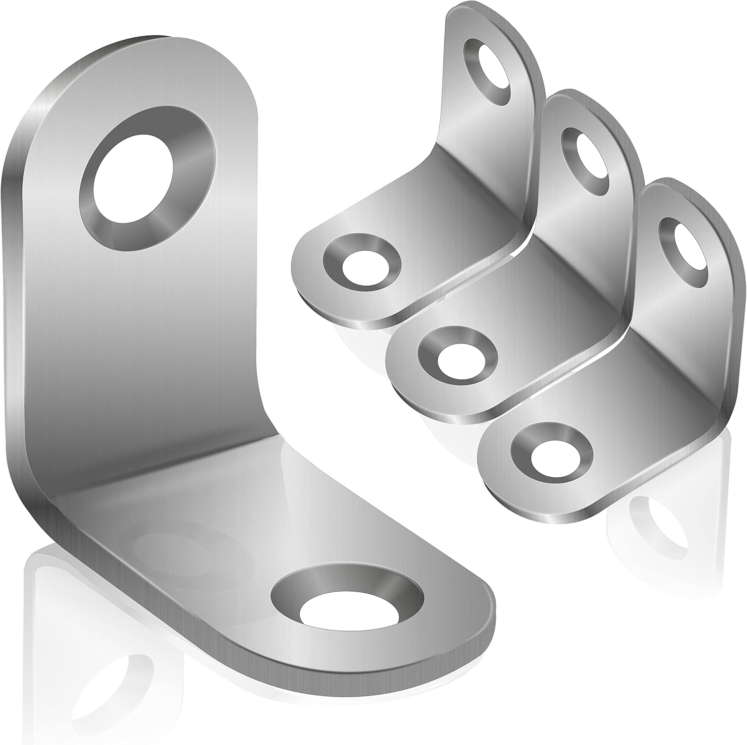 Corner Braces Brace Steel Angle Brackets Timber Bracket Plates Plate ...