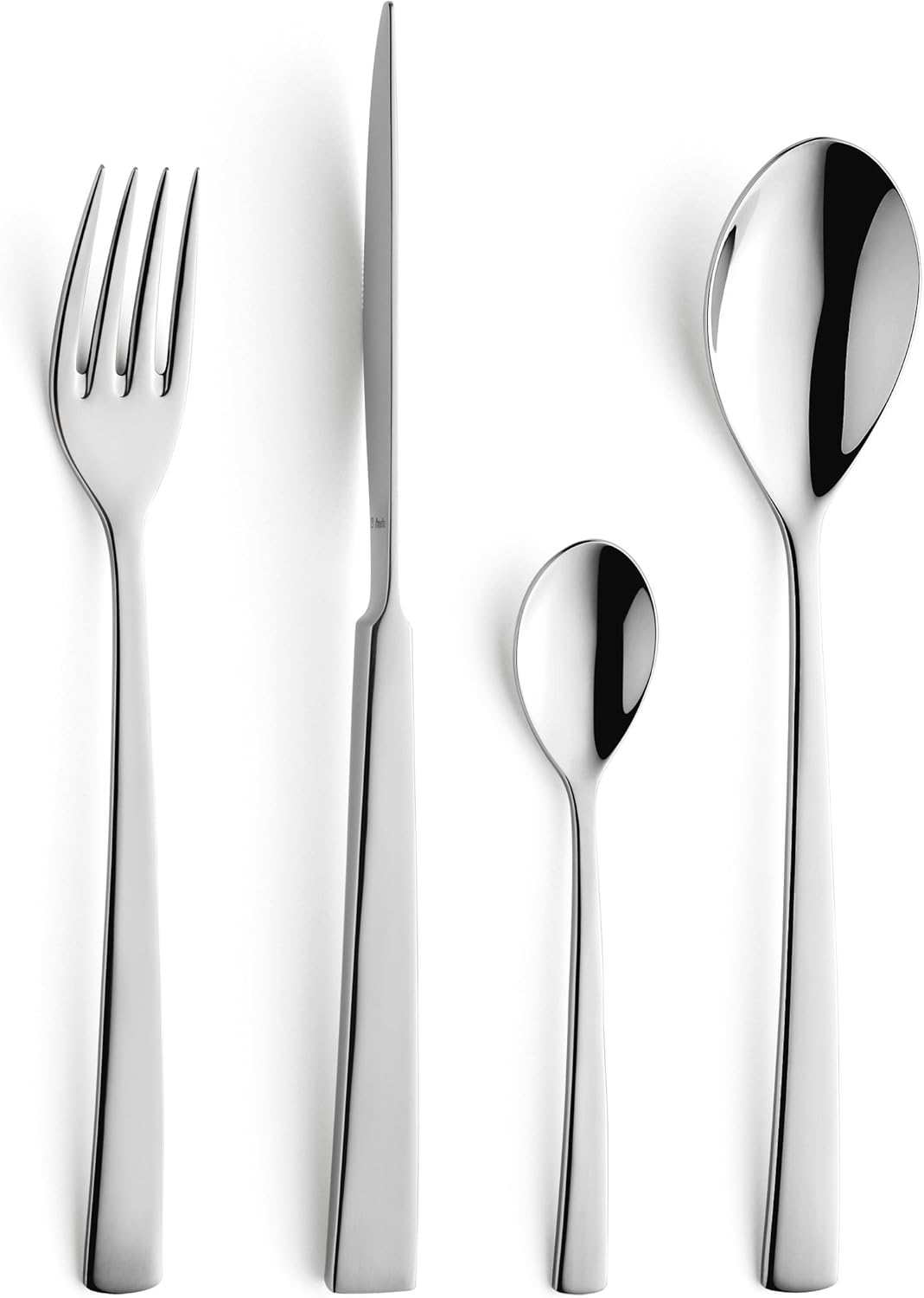 Amazon.com | Amefa Premier Aurora 44 Piece Chest Flatware Set for 6 ...
