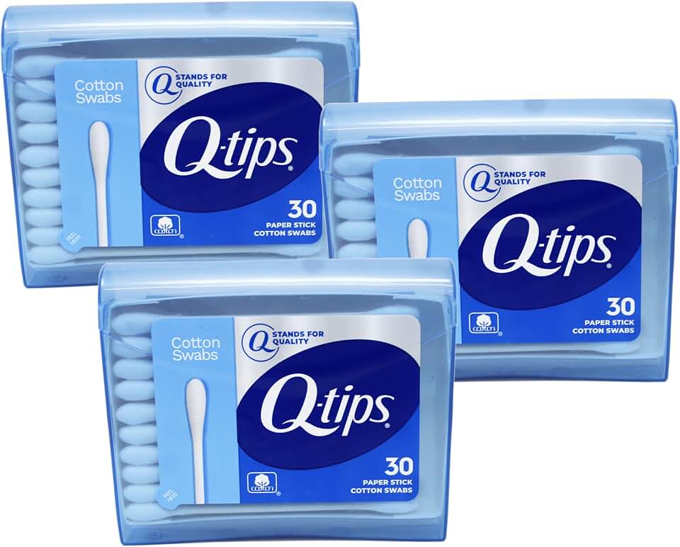 Amazon.ca: Q-Tips: Beauty & Personal Care