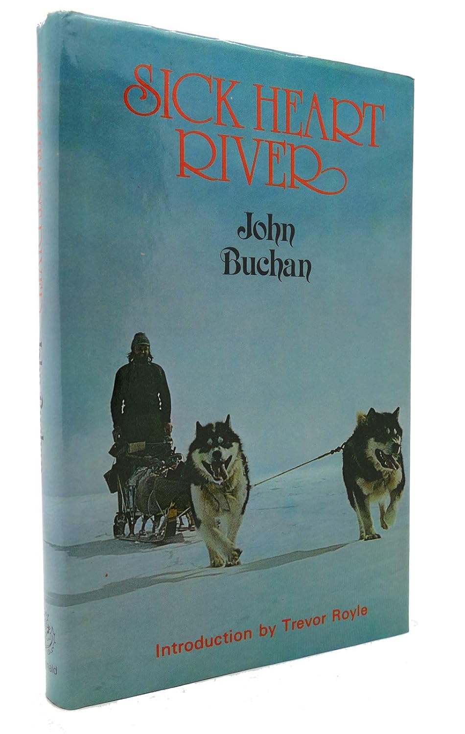 Sick Heart River: John Buchan, Trevor Royle: 9780904265439: Amazon.com ...