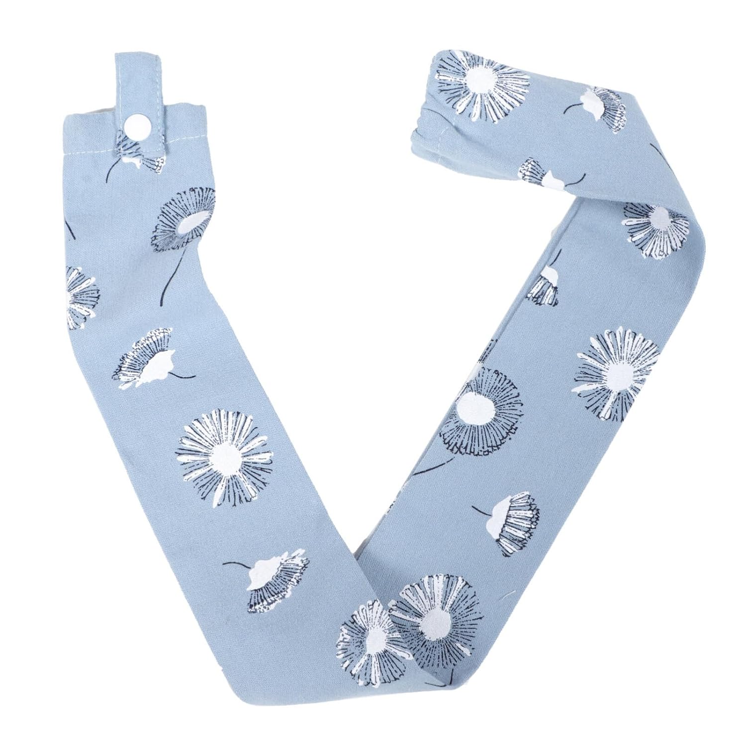 Baluue Fabric Covers Scrunchie, Tubing Cloth Protector, Covers ...