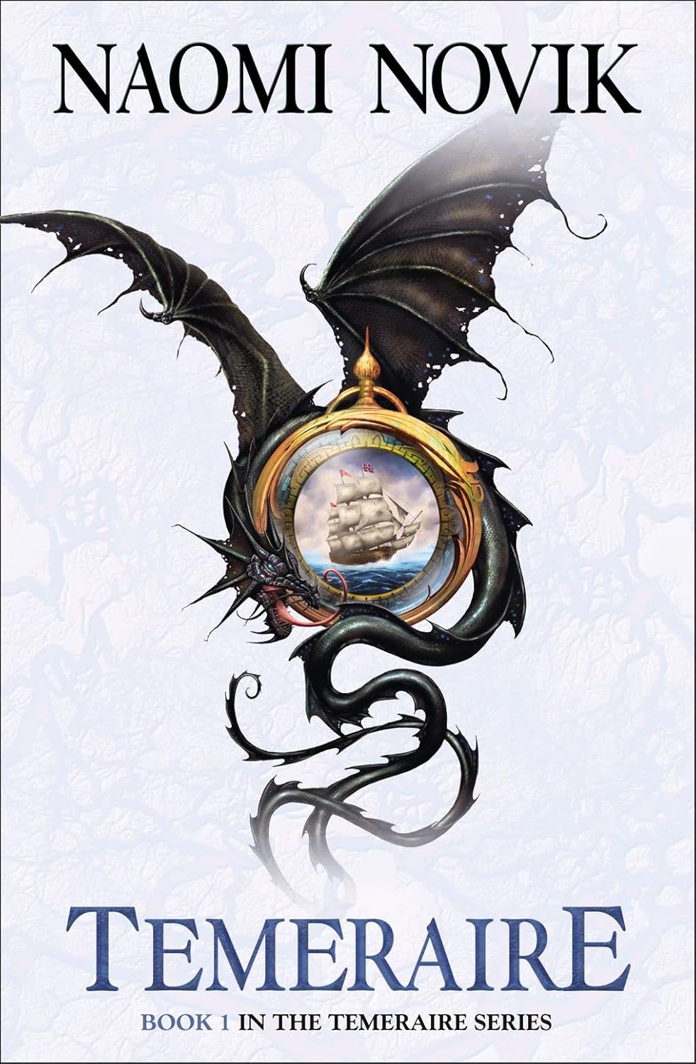 Temeraire (Temeraire 1) [a.k.a. His Majesty's Dragon]: Book 1: Amazon ...